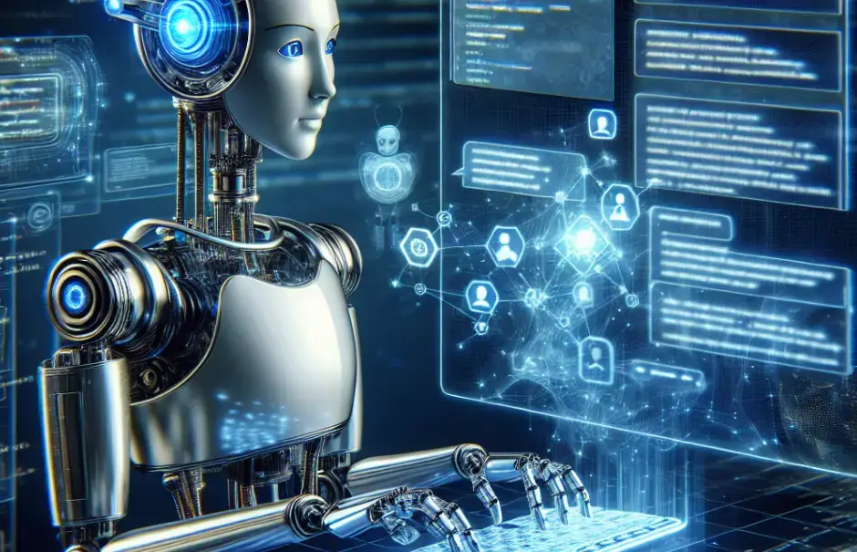 Chatbot à intelligence artificielle : découvrez 10 grands avantages